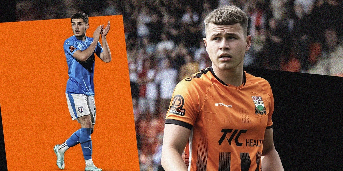 Four little-known stars: Scouting the National League