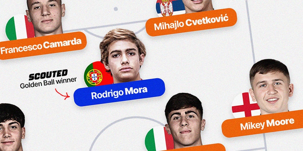 SCOUTED XI: Our UEFA U-17 EURO Team of the Tournament