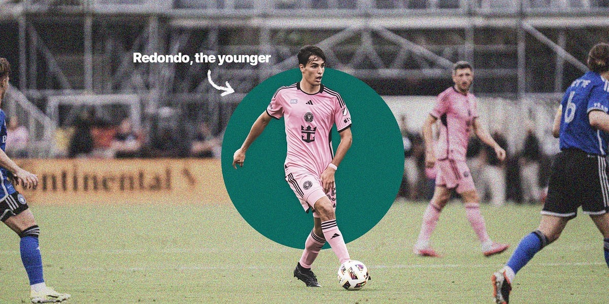 Federico Redondo: bearing the weight of history