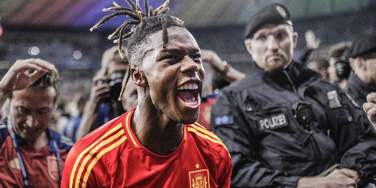 Nico Williams: the champion worth every penny