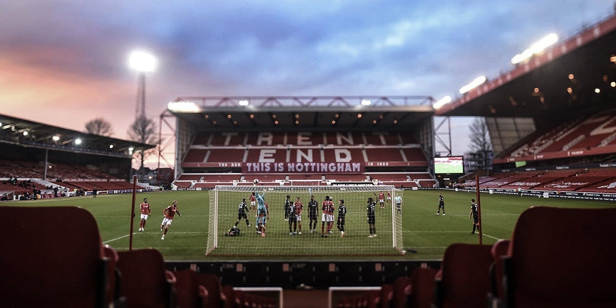 Friendlies are for cowards: Forest for the Trees 2