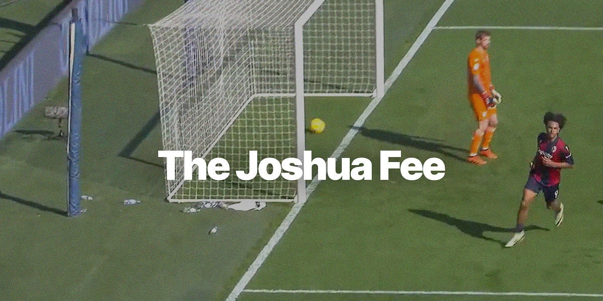 The Joshua Fee: SCOUT NOTES, February 20th