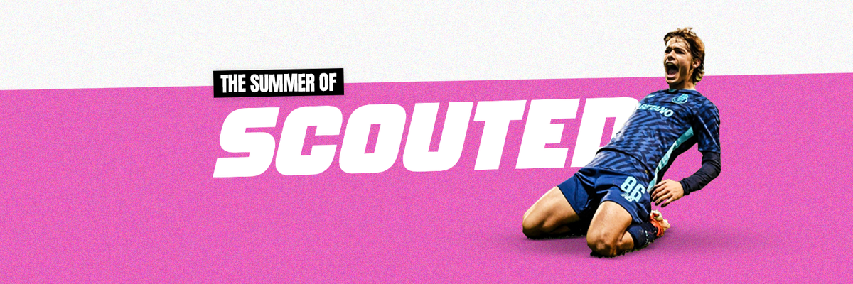 SCOUTED - the future of football, discovered