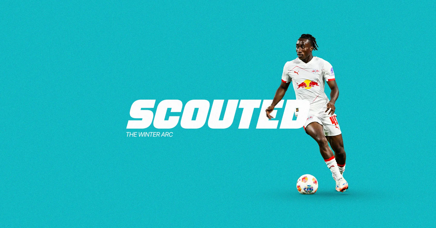 SCOUTED - the future of football, discovered