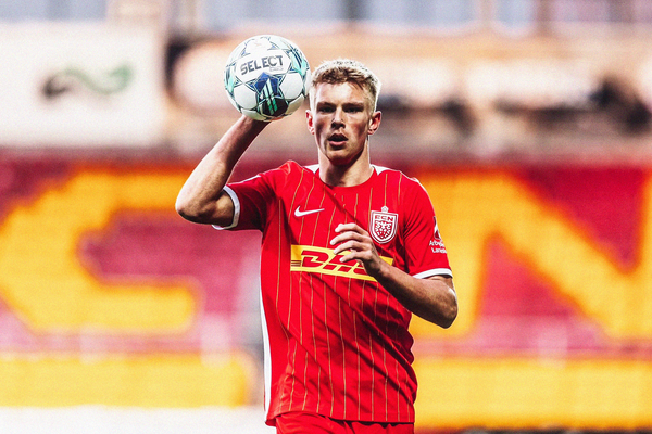 Introducing Lucas Høgsberg