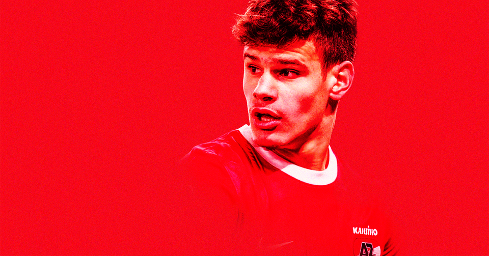 Milos Kerkez: before Bournemouth